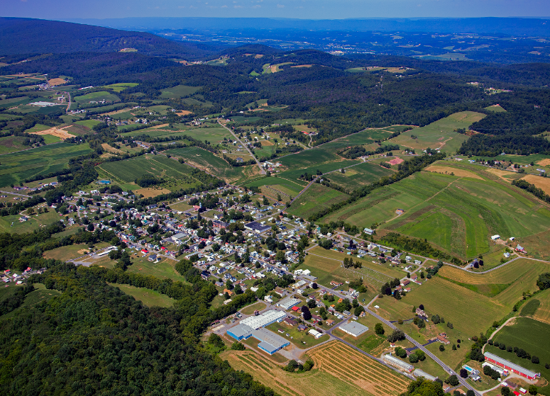 Freeburg Borough